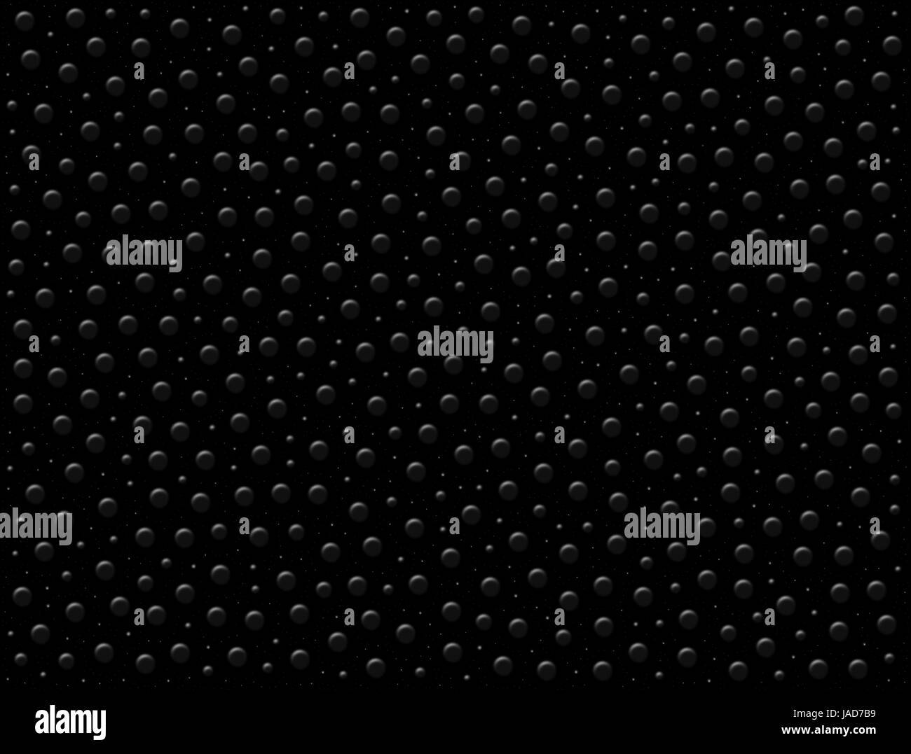 Black dotted surface texture background Stock Photo - Alamy