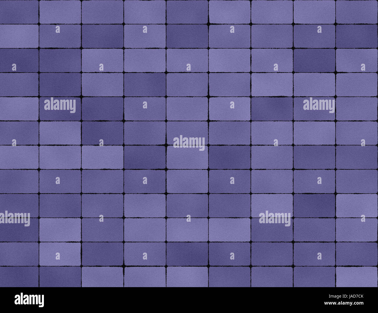 Seamless texture purple tiles hi-res stock photography and images - Alamy