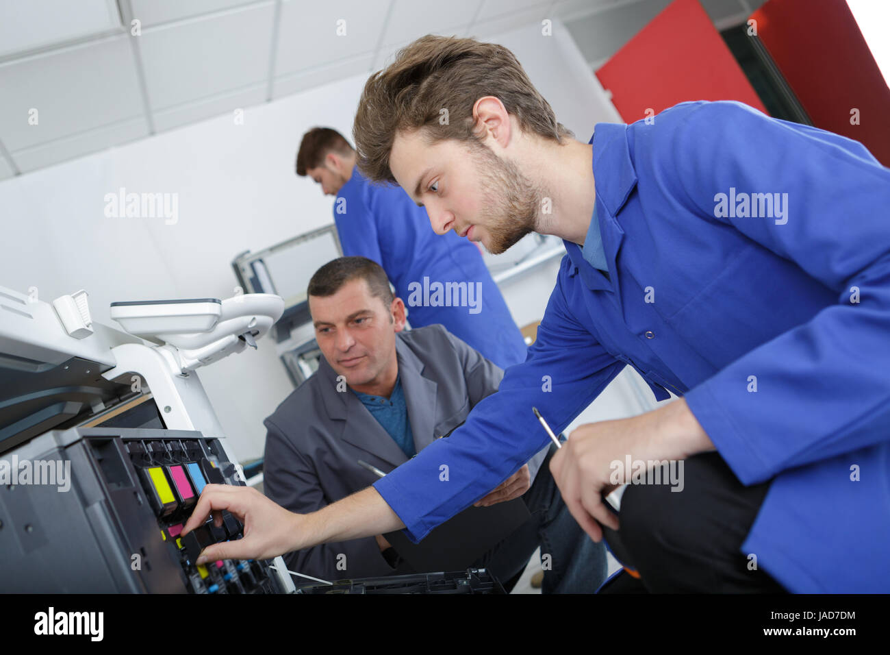 knowing the parts Stock Photo - Alamy