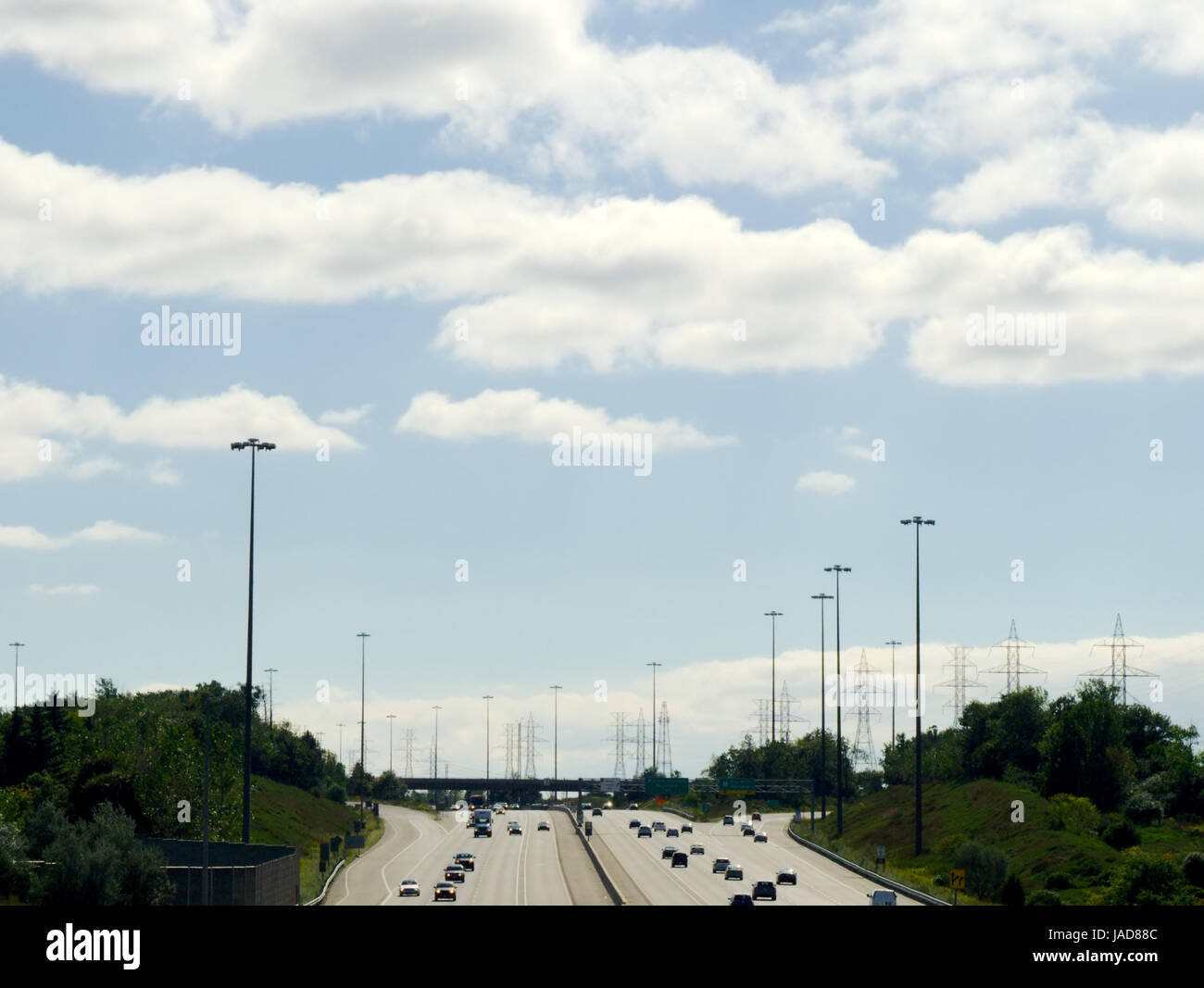 Multi Lane Highway High Resolution Stock Photography and Images - Alamy