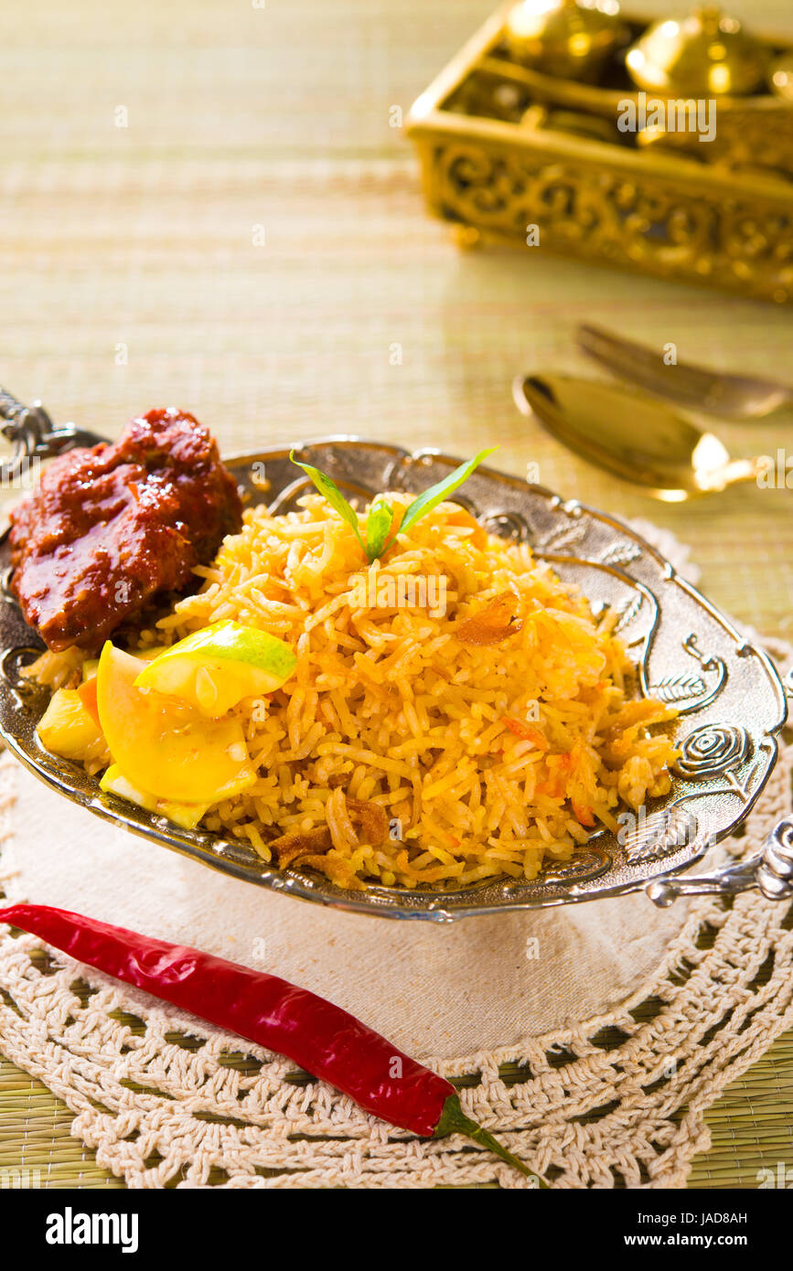 Silver basmati rice hi-res stock photography and images - Alamy