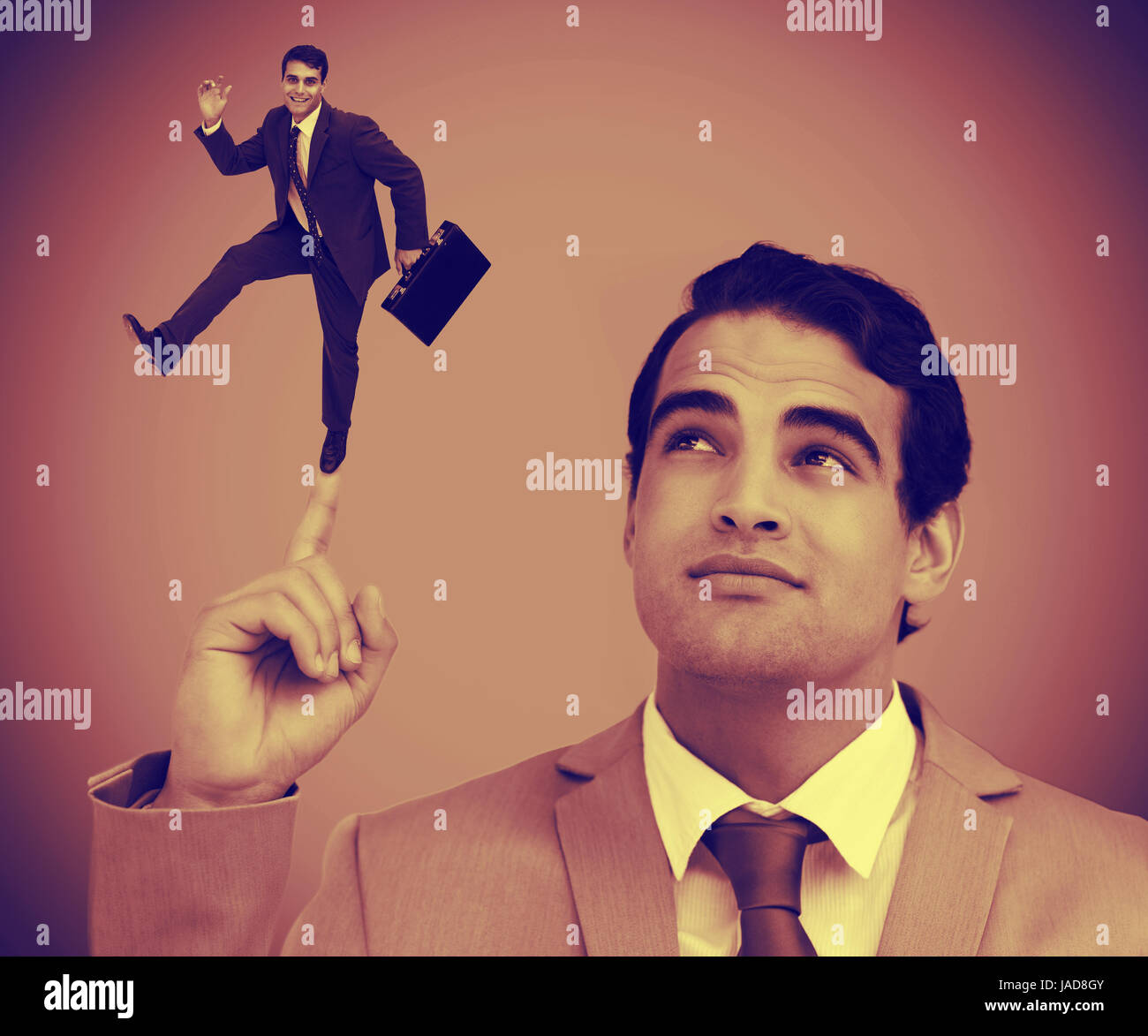 Shrunk people hi-res stock photography and images - Alamy