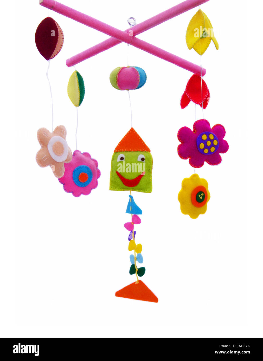 Baby mobile - kids toys Stock Photo - Alamy