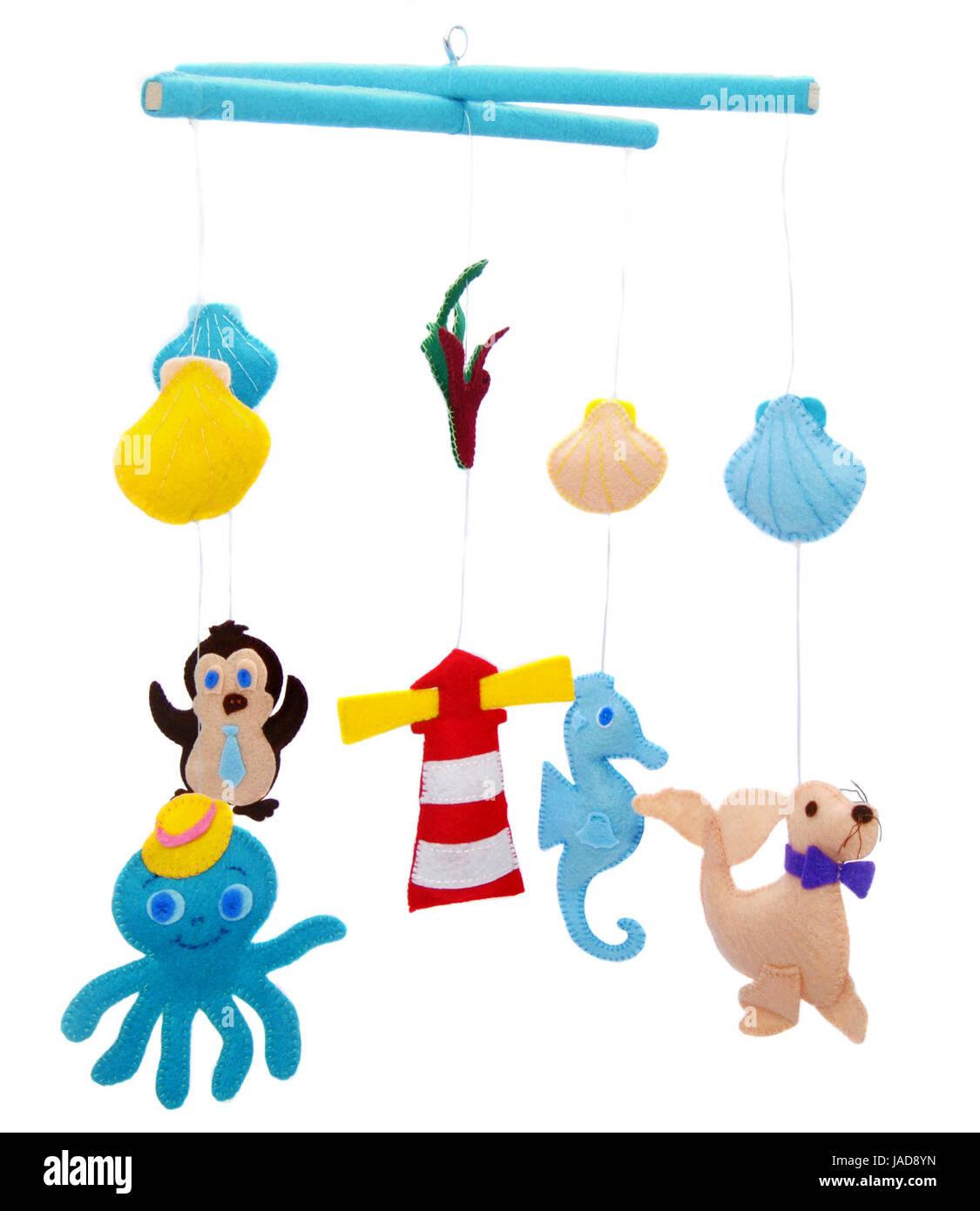 Mobile octopus Cut Out Stock Images & Pictures - Alamy