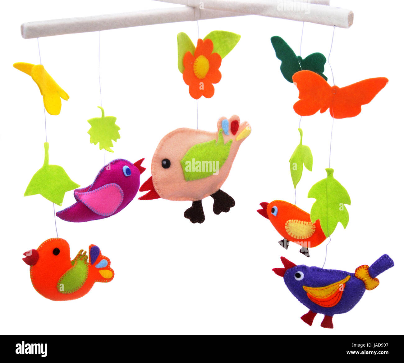 Crib mobile for kids hi-res stock photography and images - Alamy