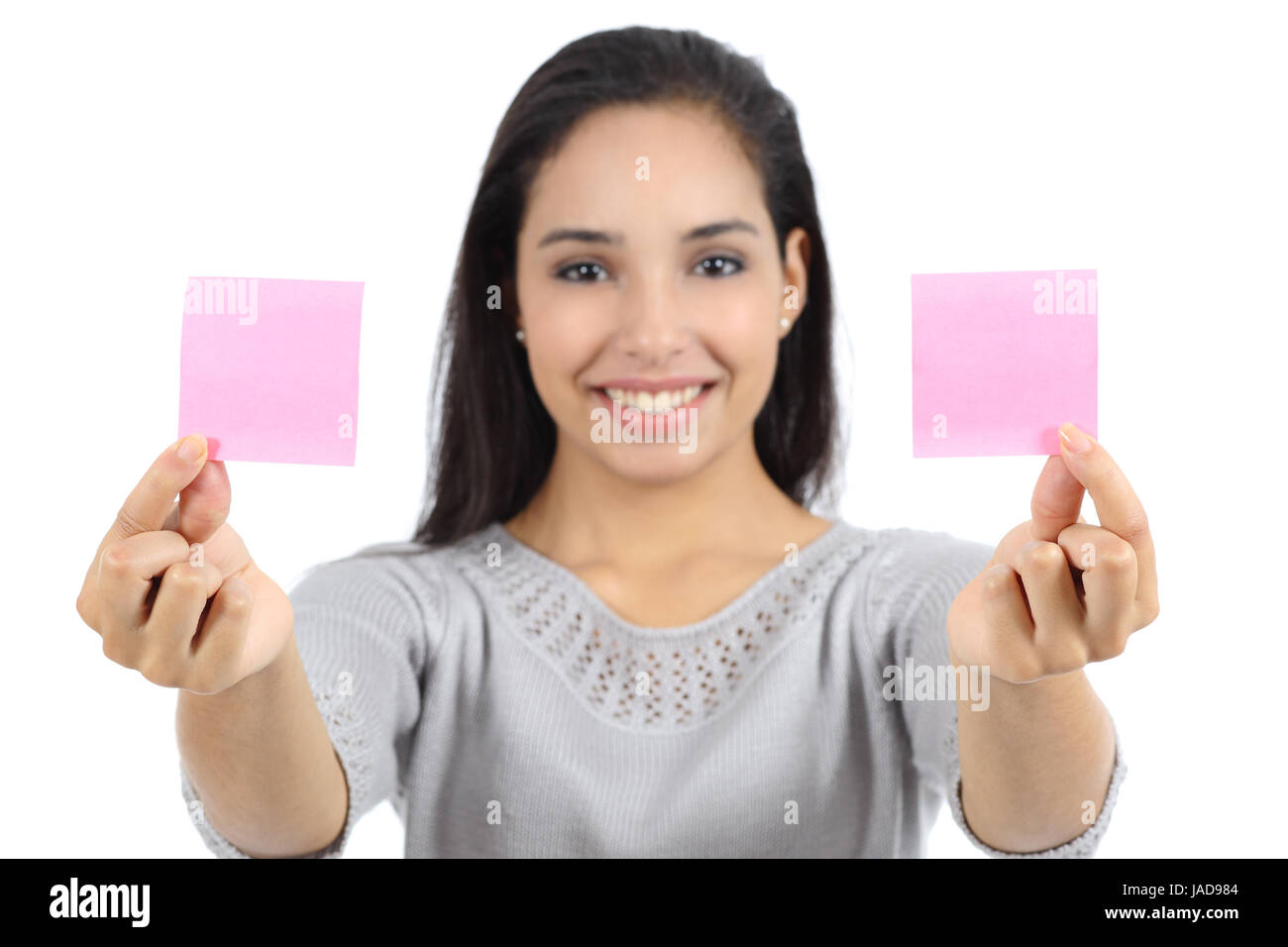 Postit notes teen hi-res stock photography and images - Alamy