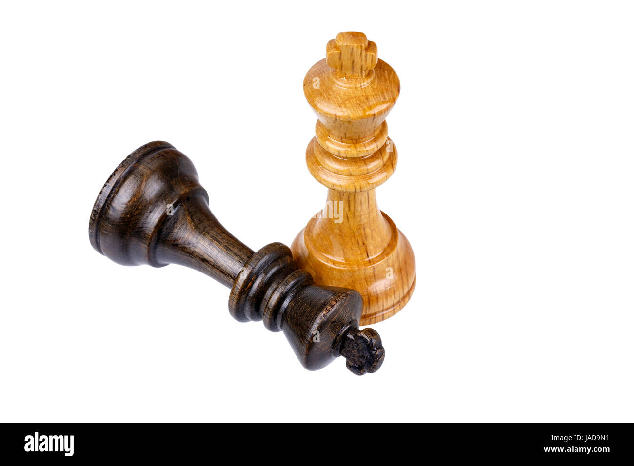 Chess isolated on white background Stock Photo - Alamy