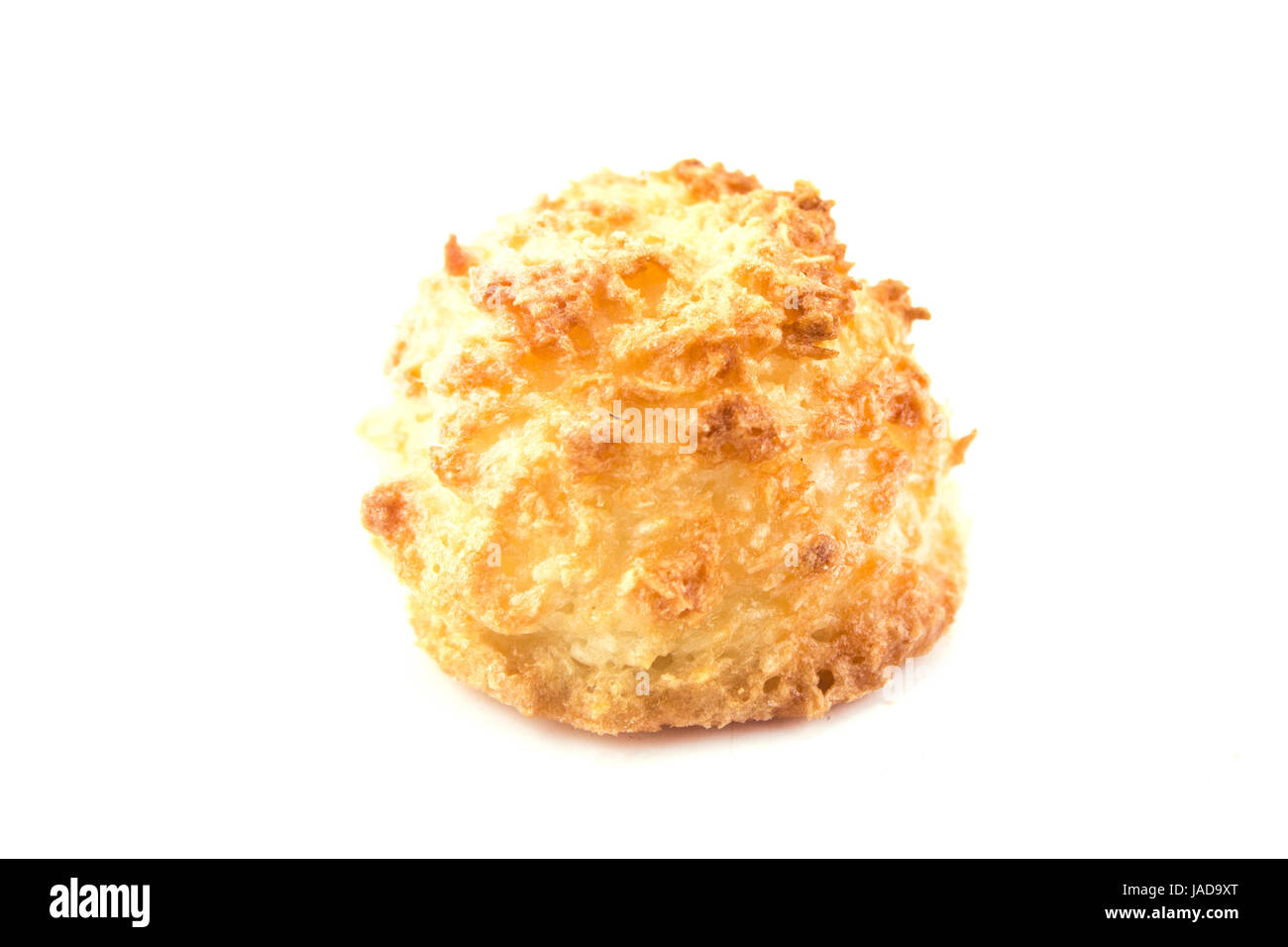 coconut candy isolated on white background Stock Photo - Alamy
