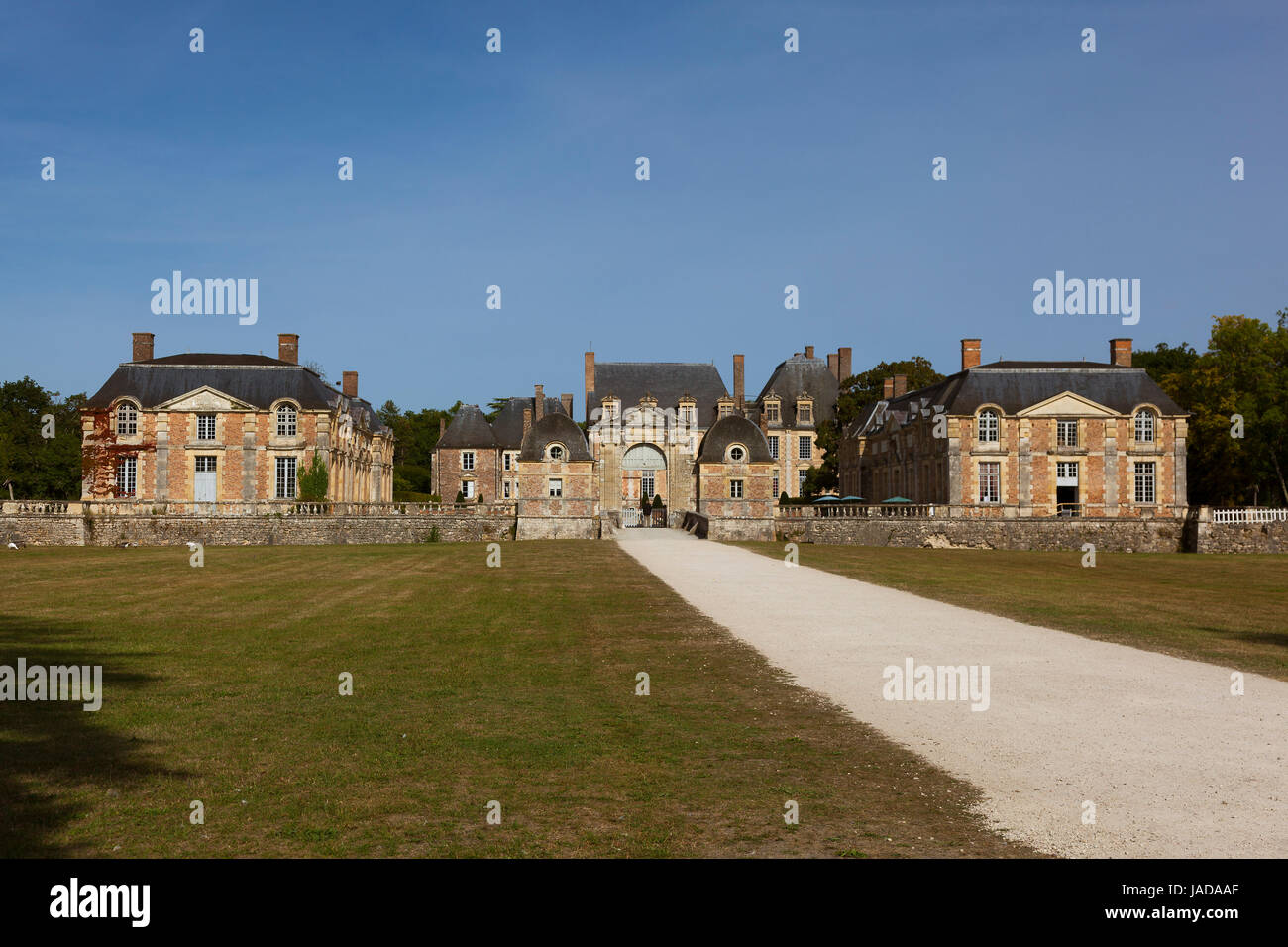 Ferte saint aubin hi-res stock photography and images - Alamy