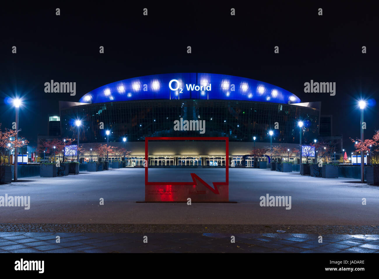 Arena In Berlin High Resolution Stock Photography and Images - Alamy