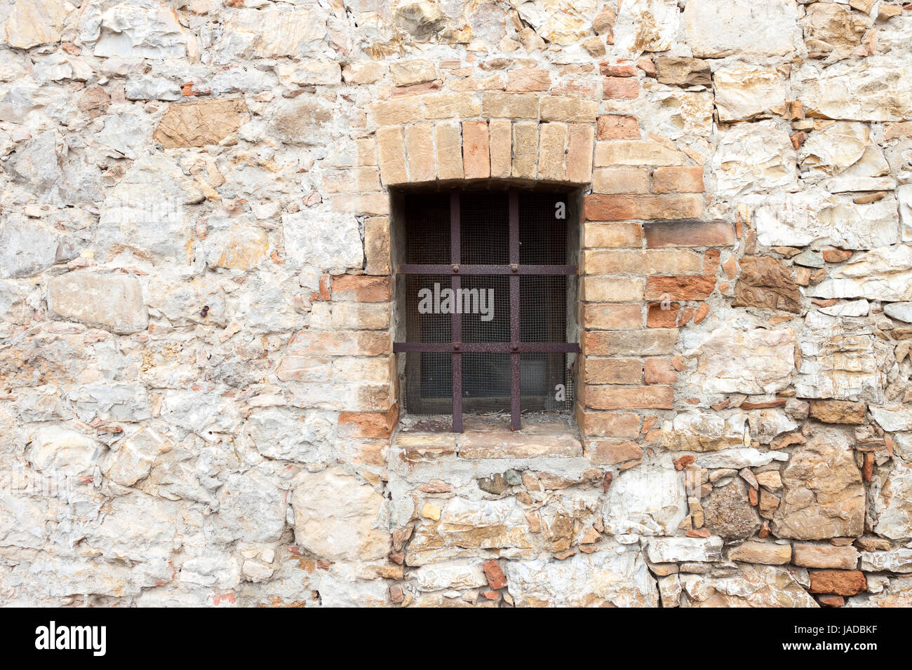 old and aged window of a traditional house Stock Photo - Alamy