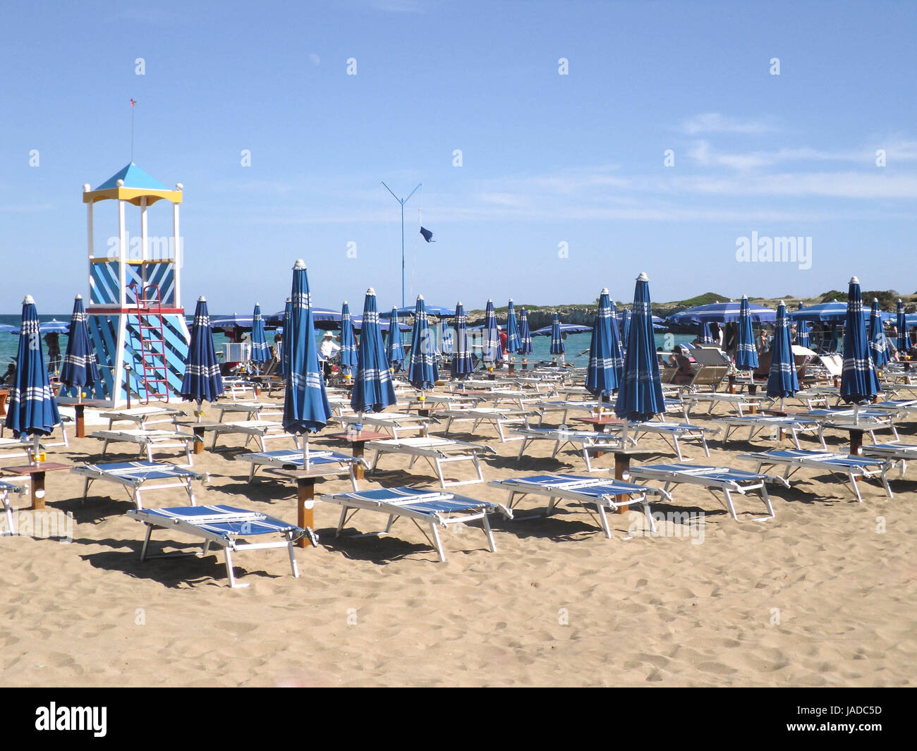 Sizilien sommer strand hi-res stock photography and images - Alamy