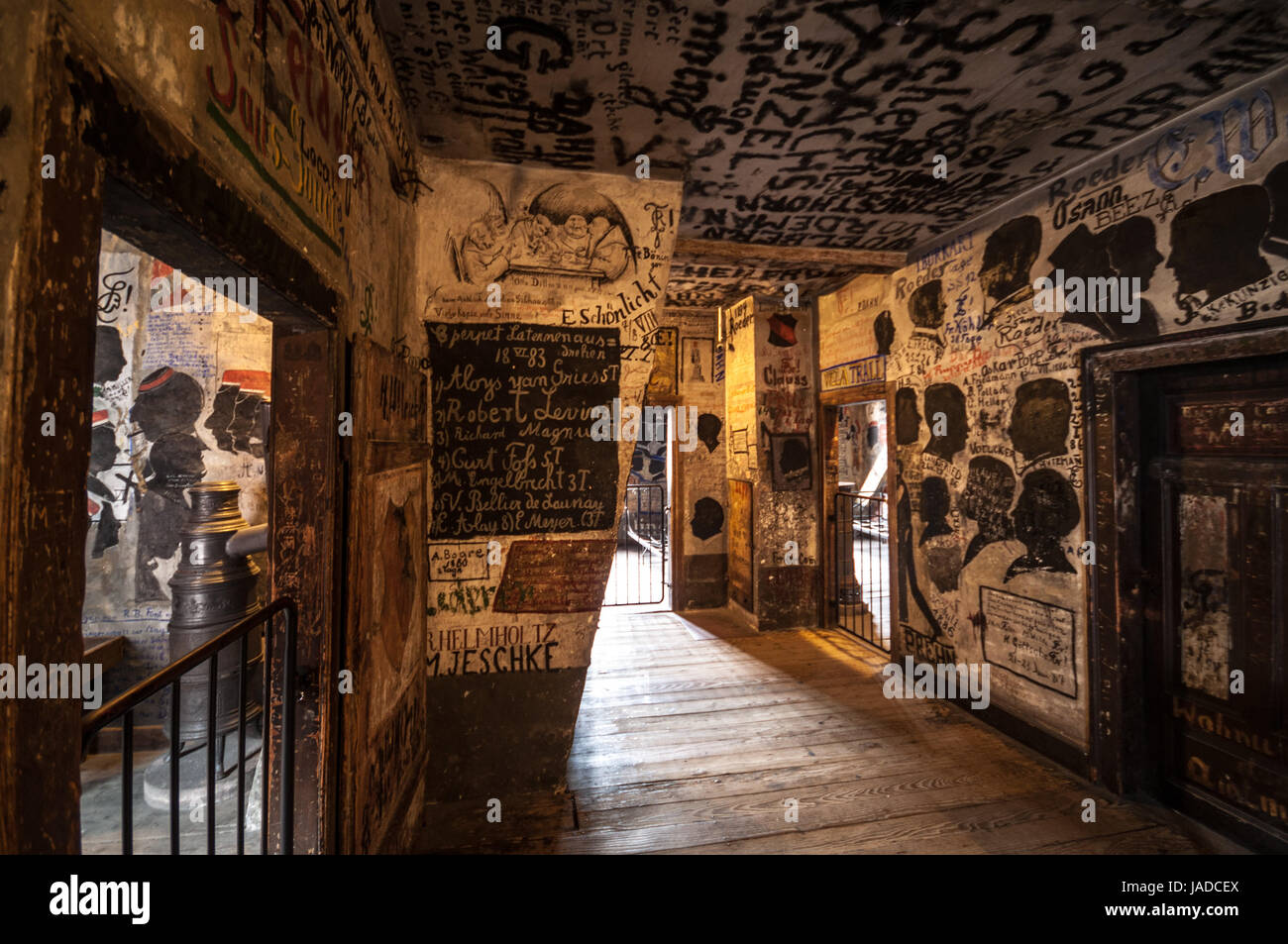 Student prison hi-res stock photography and images - Alamy