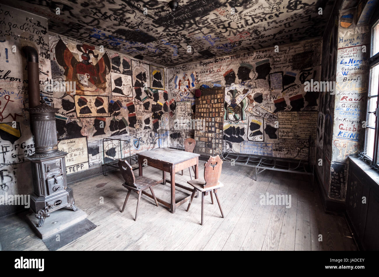 Student Prison High Resolution Stock Photography and Images - Alamy