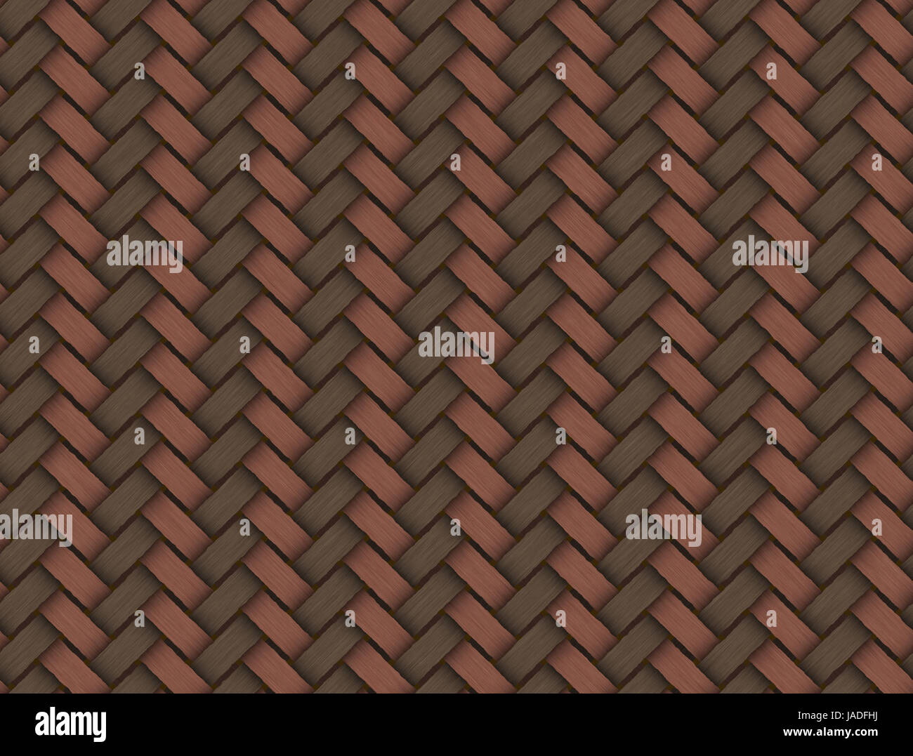 Brown wicker texture used as a background Stock Photo - Alamy