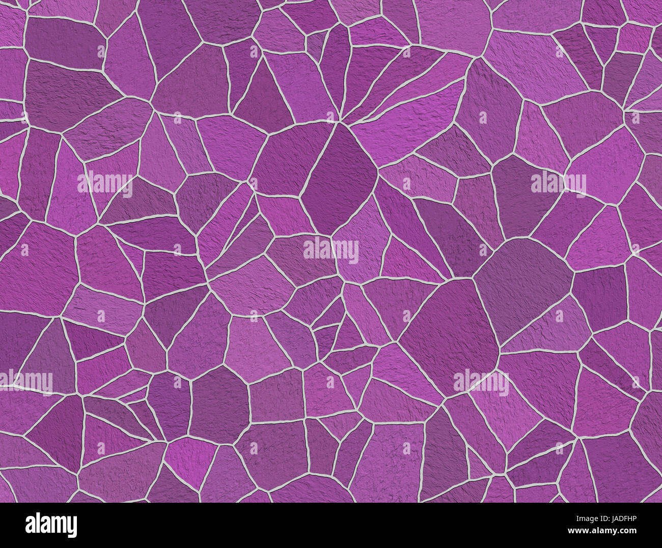 Pebble mosaic seamless pattern hi-res stock photography and images - Alamy