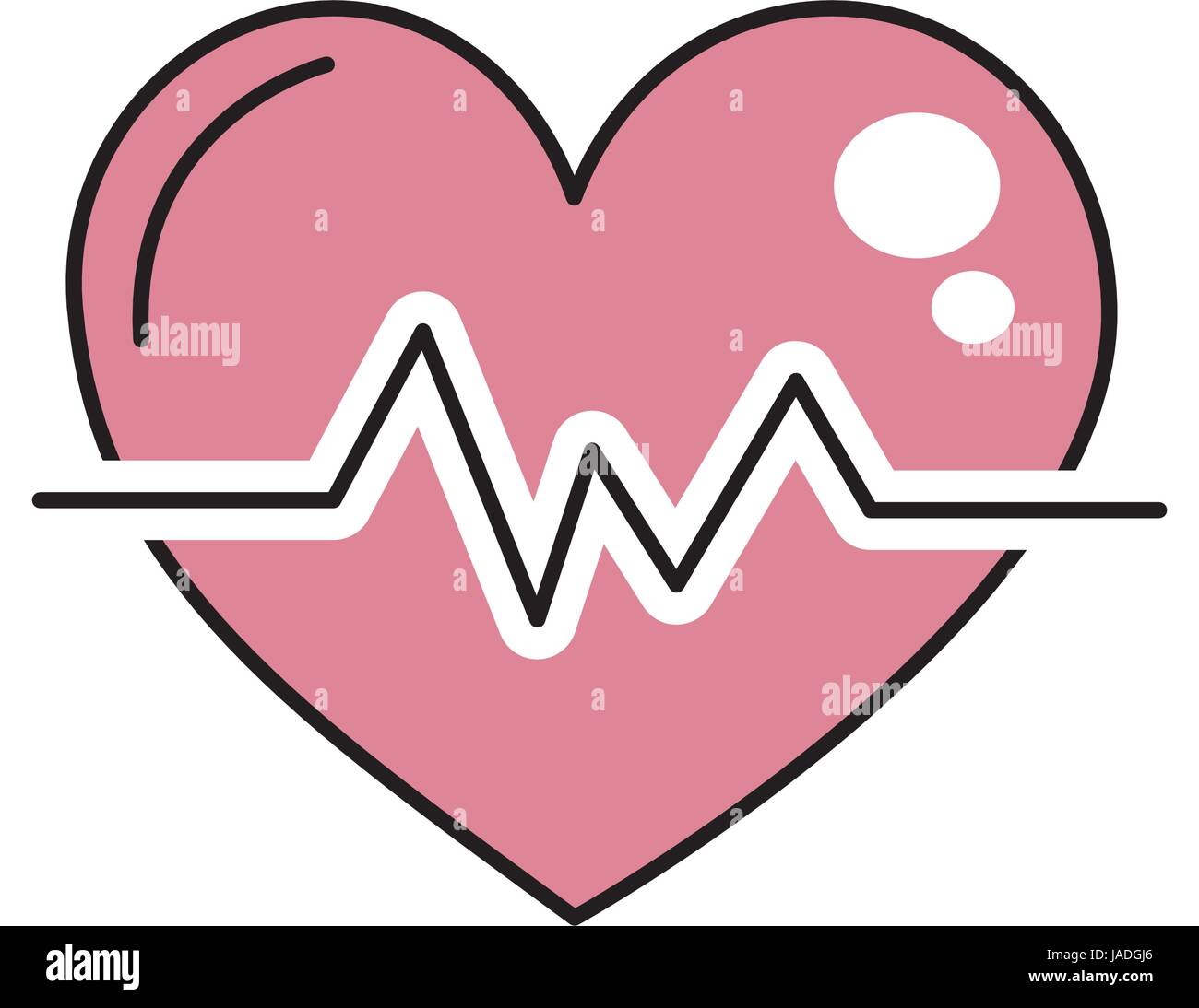 Cardic Stock Vector Images - Alamy