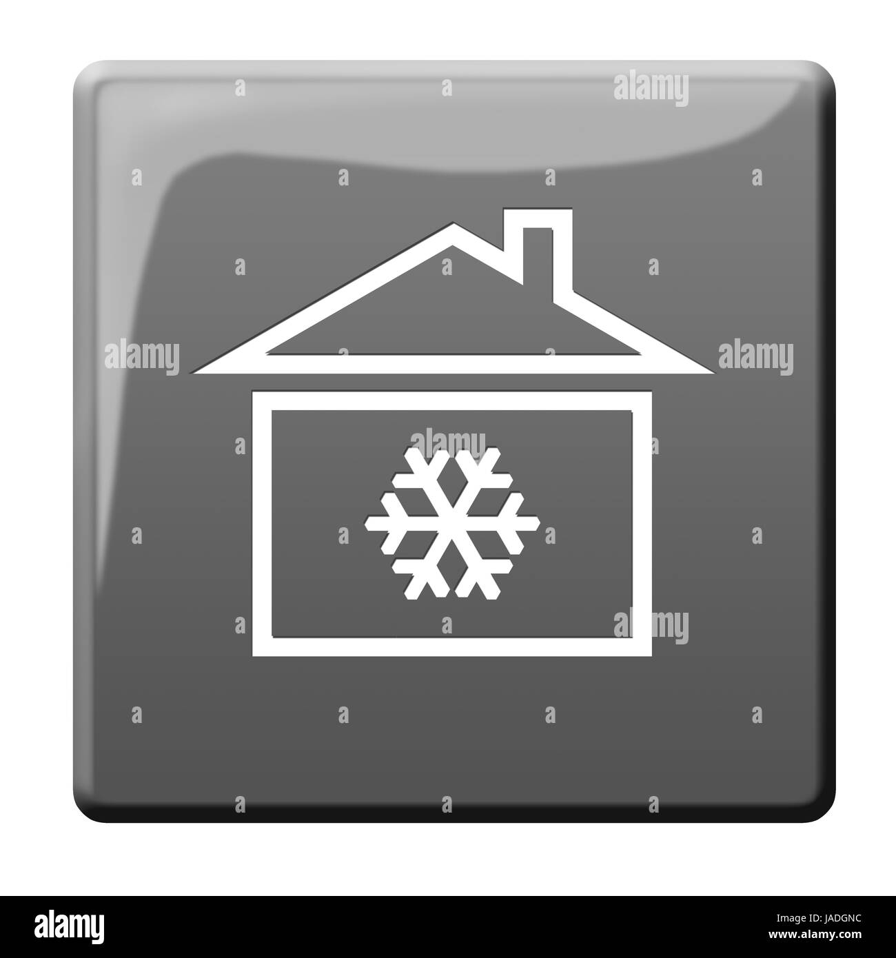 Cold house Black and White Stock Photos & Images - Alamy