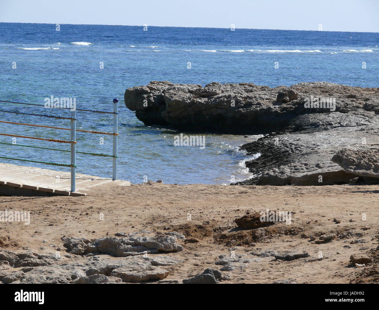 Egypt red sea beach shells hi-res stock photography and images - Alamy