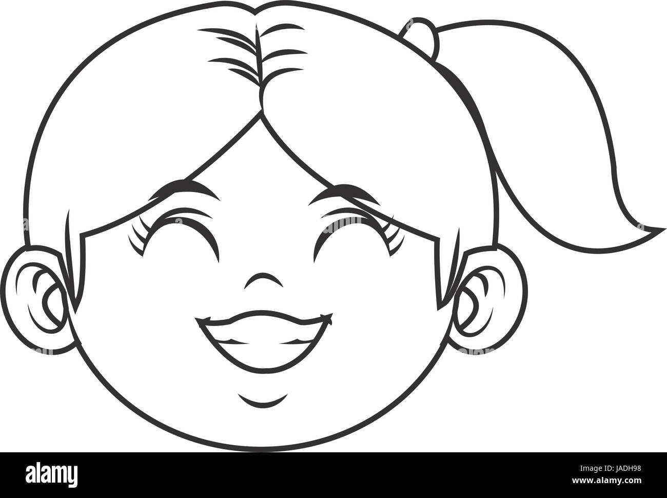 Laugh Clipart Black And White