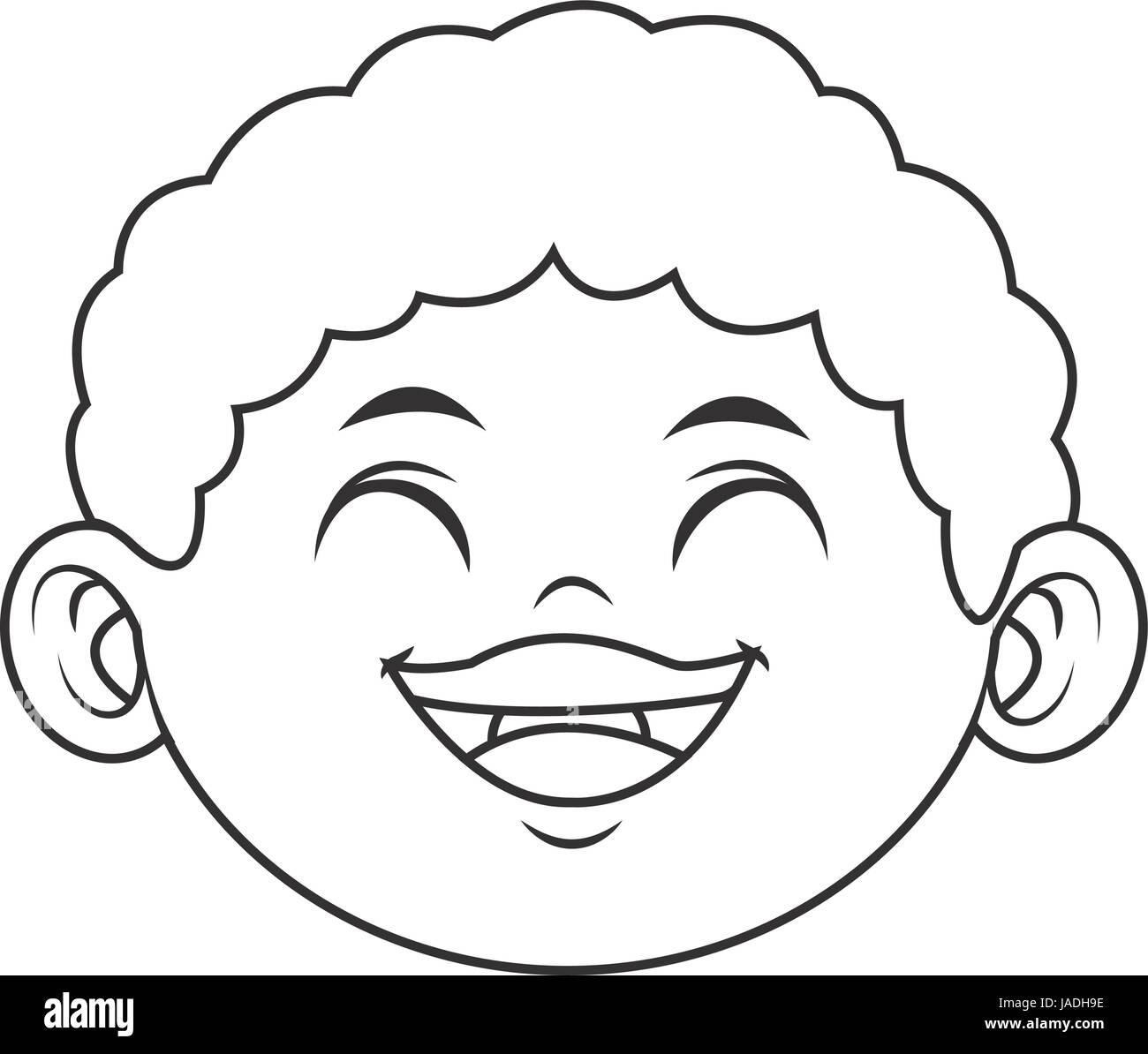 beautiful little face boy cute child smiling Stock Vector Image & Art ... beautiful little face boy cute child smiling Stock Vector Image & Art ...