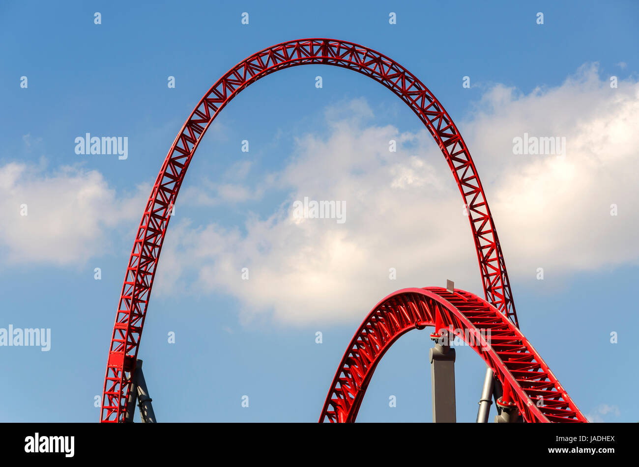 steel style of construction Stock Photo - Alamy