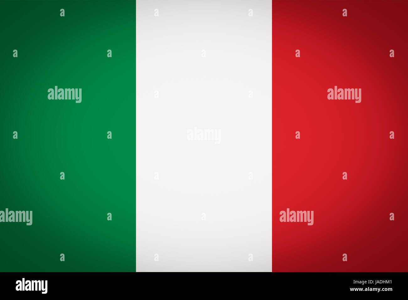 Bandiera italiana tricolore tricolore hi-res stock photography and ...