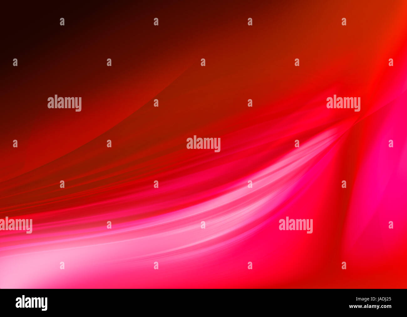 Illustration of red abstract composition Stock Photo - Alamy