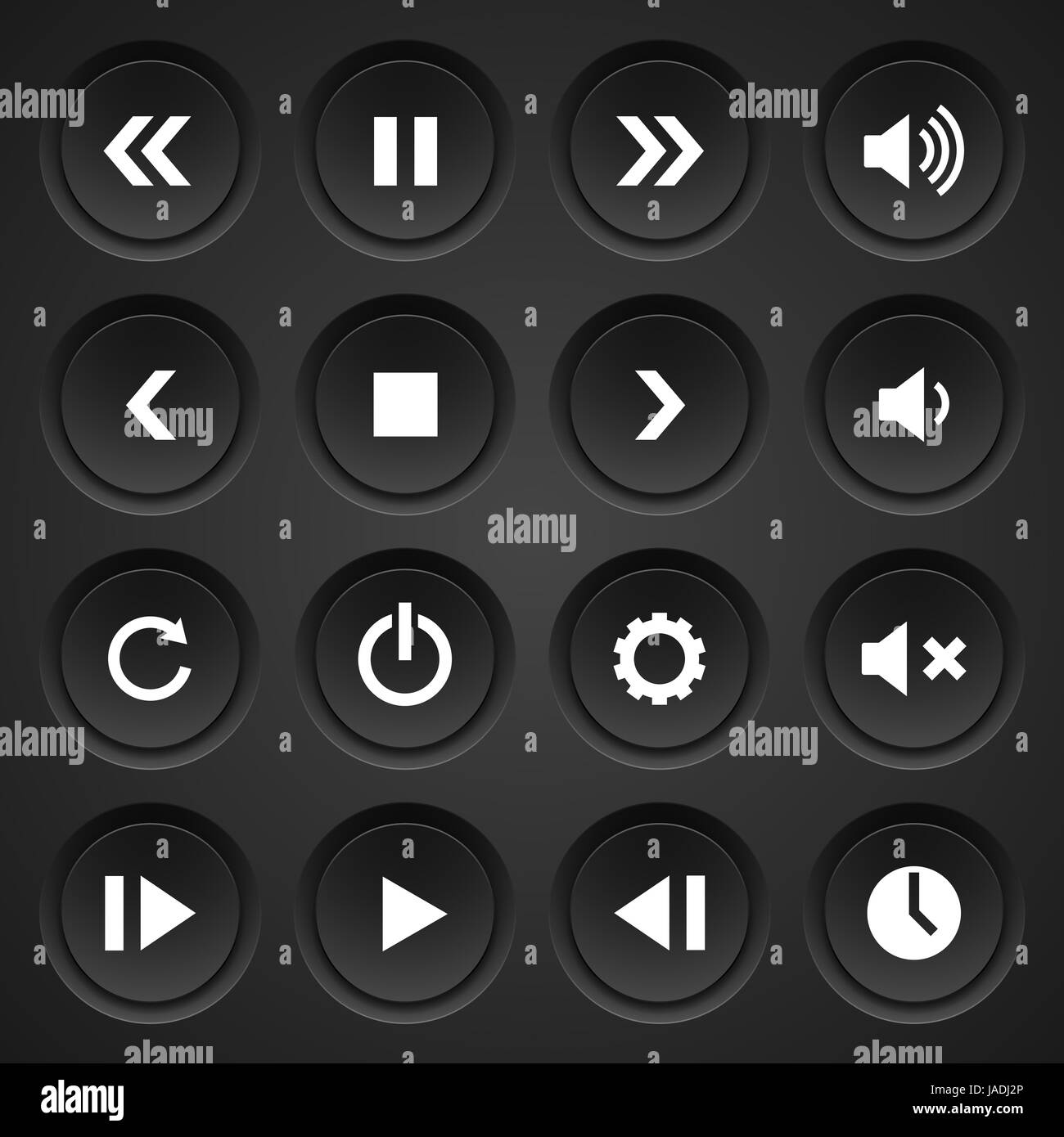 Pause Button Remote Control Stock Photos & Pause Button Remote Control ...