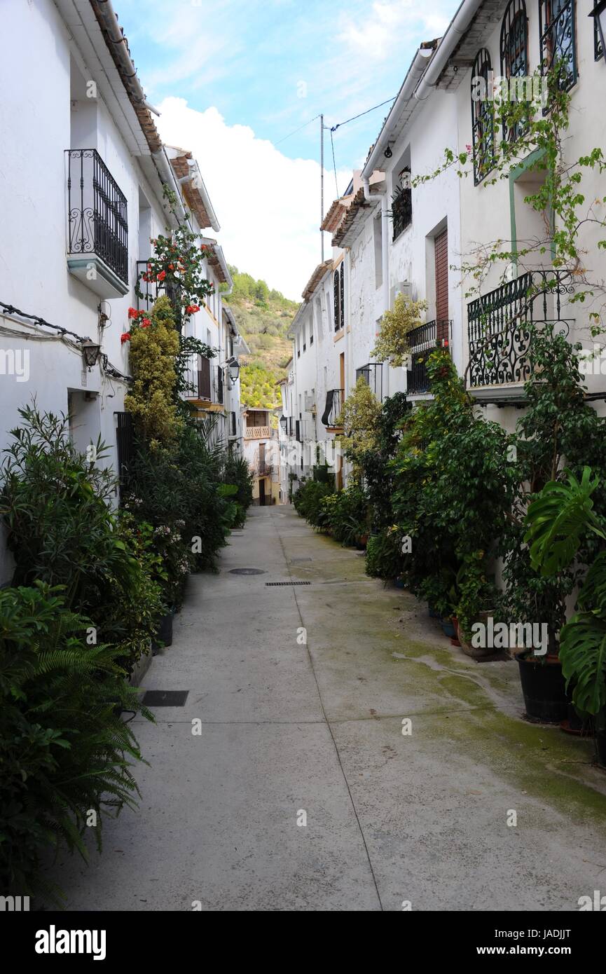 Bolulla High Resolution Stock Photography and Images - Alamy