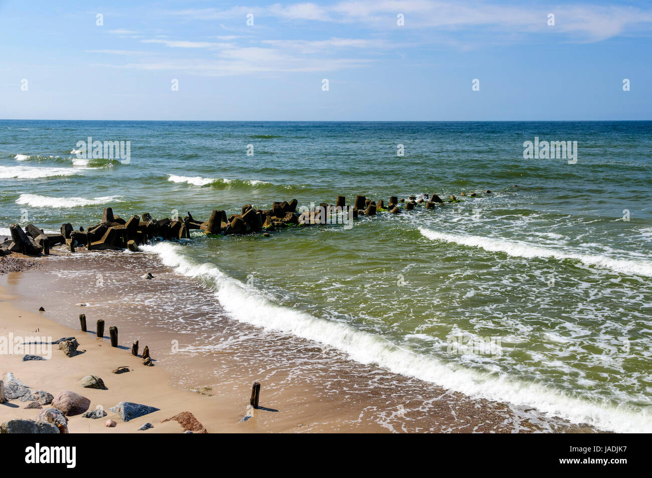 surface of the water tides Stock Photo - Alamy