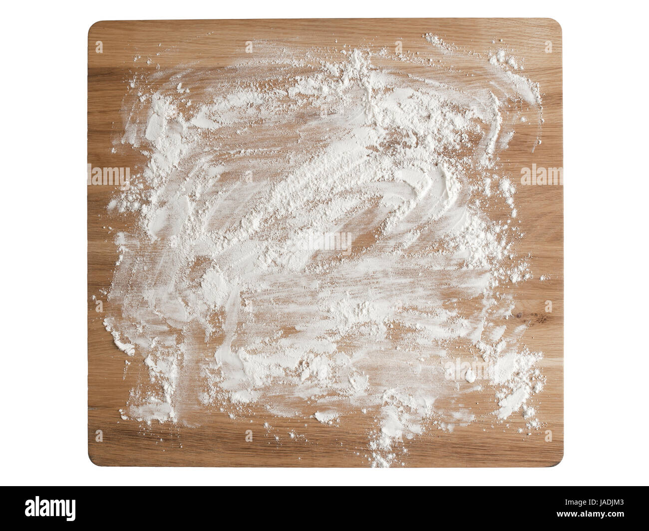 Kneading board Cut Out Stock Images & Pictures - Alamy
