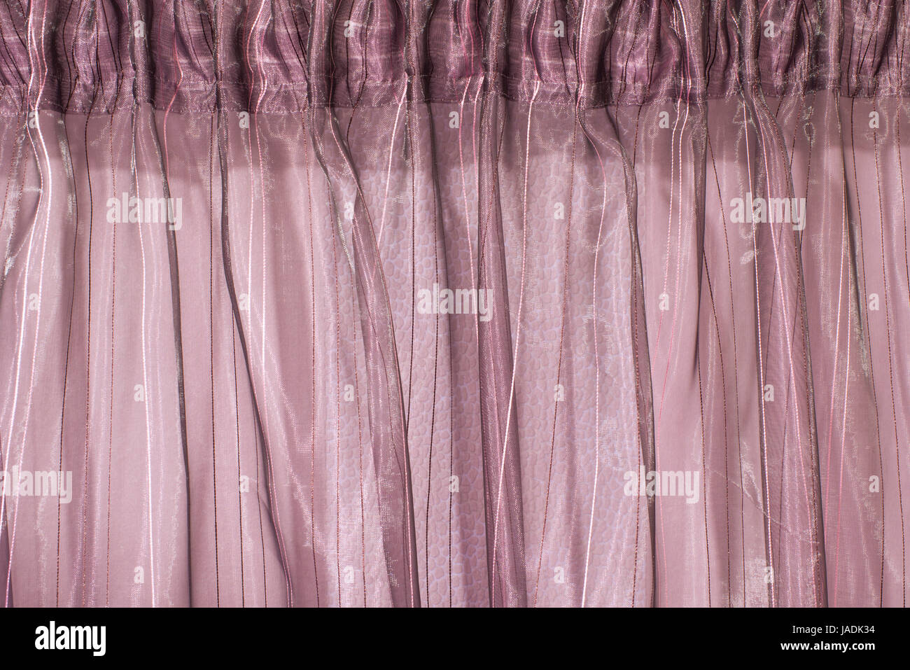 Purple curtain close up. Curtain texture Stock Photo - Alamy