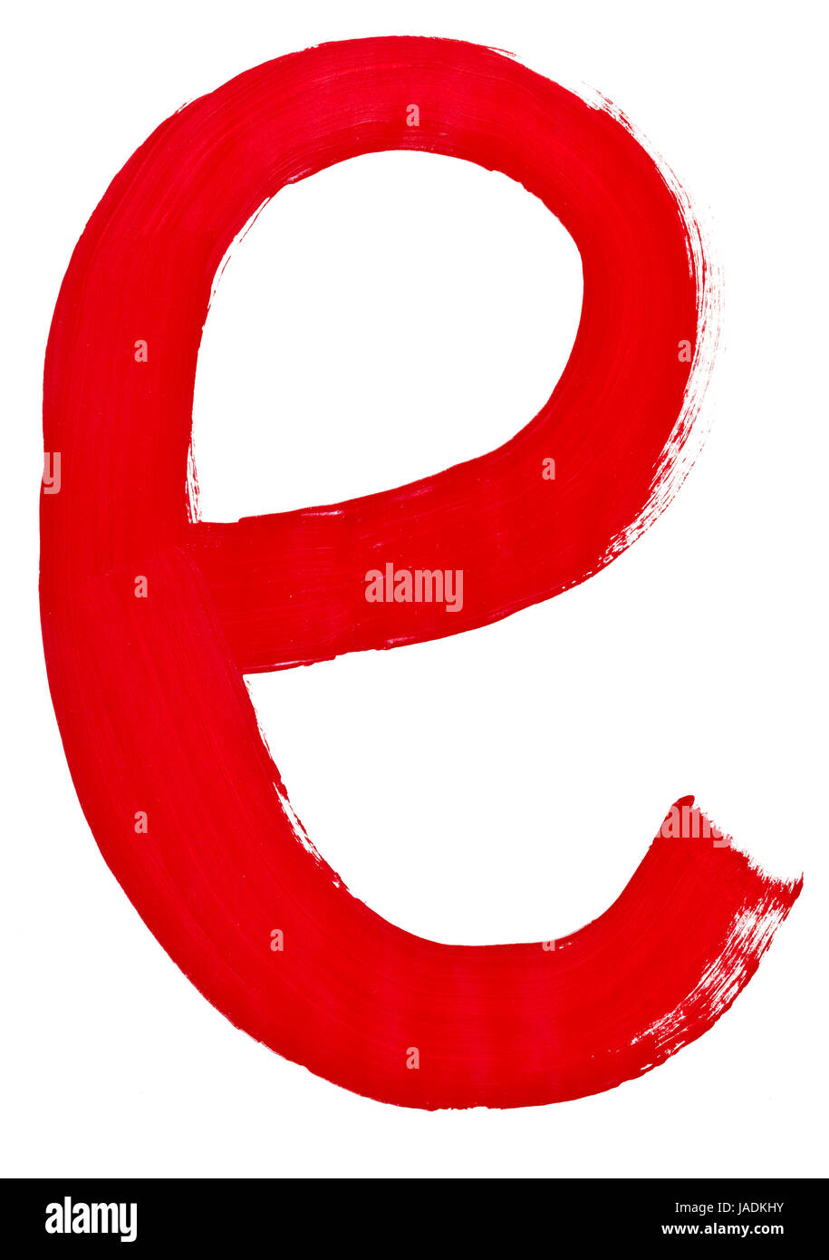 Lowercase E High Resolution Stock Photography and Images - Alamy