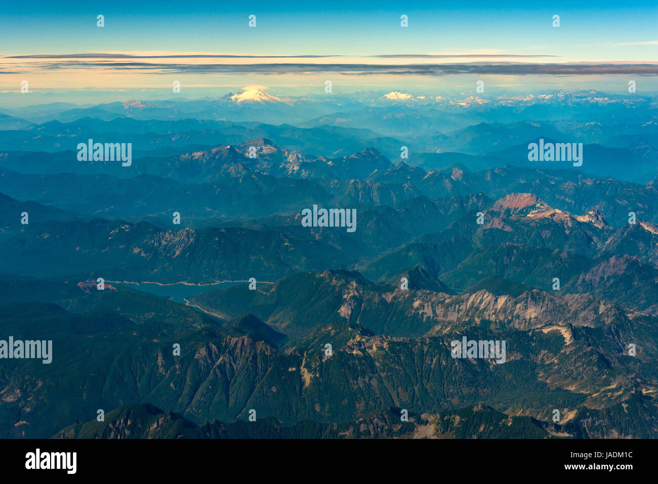 Spada lake hi-res stock photography and images - Alamy