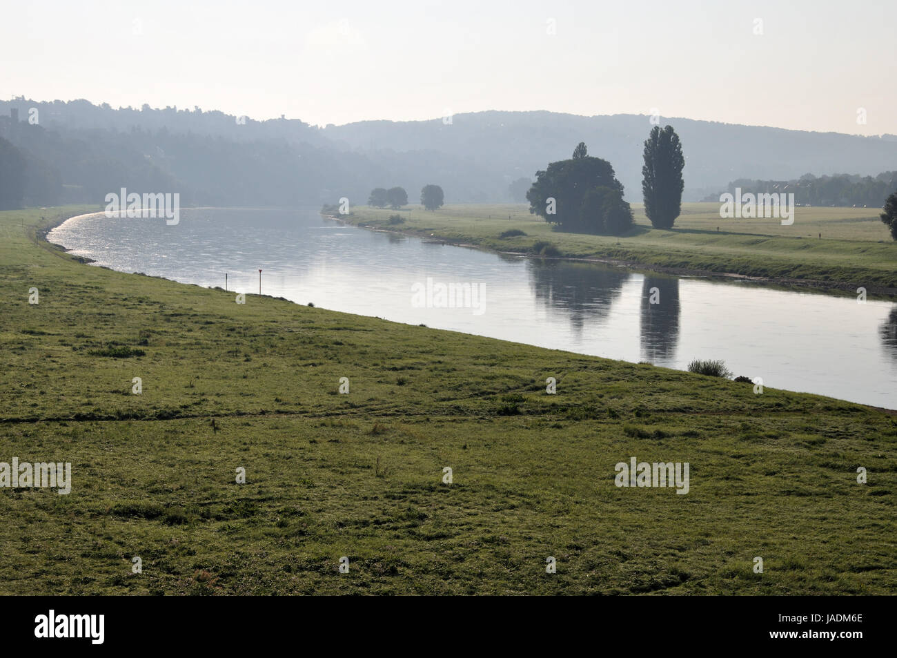 german federal republic meadow Stock Photo - Alamy