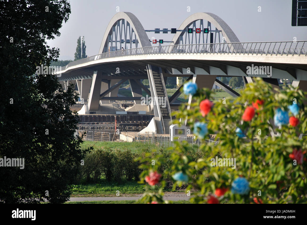 german federal republic meadow Stock Photo - Alamy