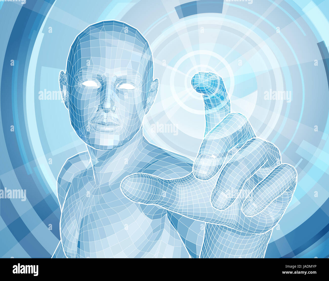 User modeling hi-res stock photography and images - Alamy