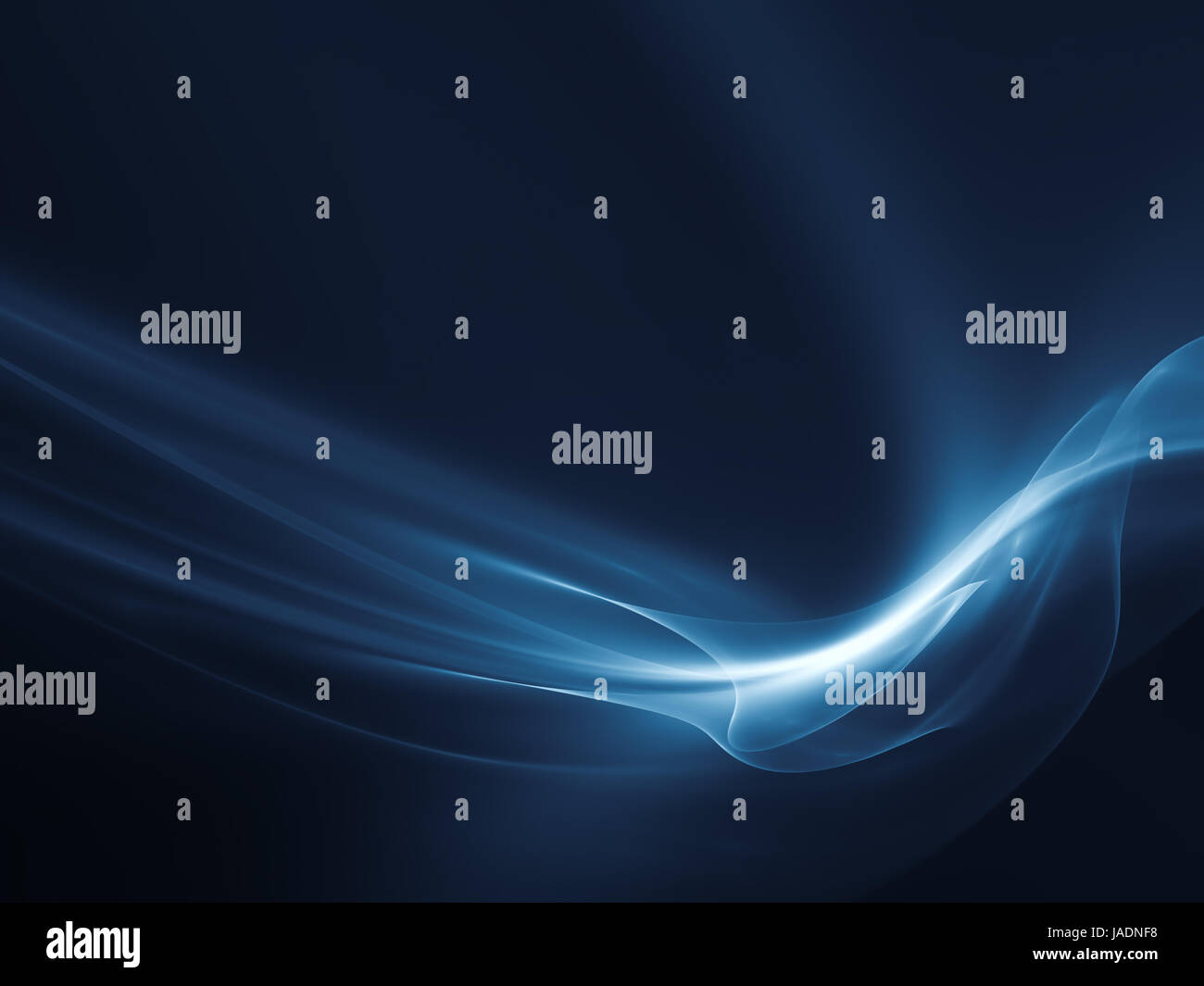 Fractal Wave series. Creative arrangement of fractal sine waves and ...