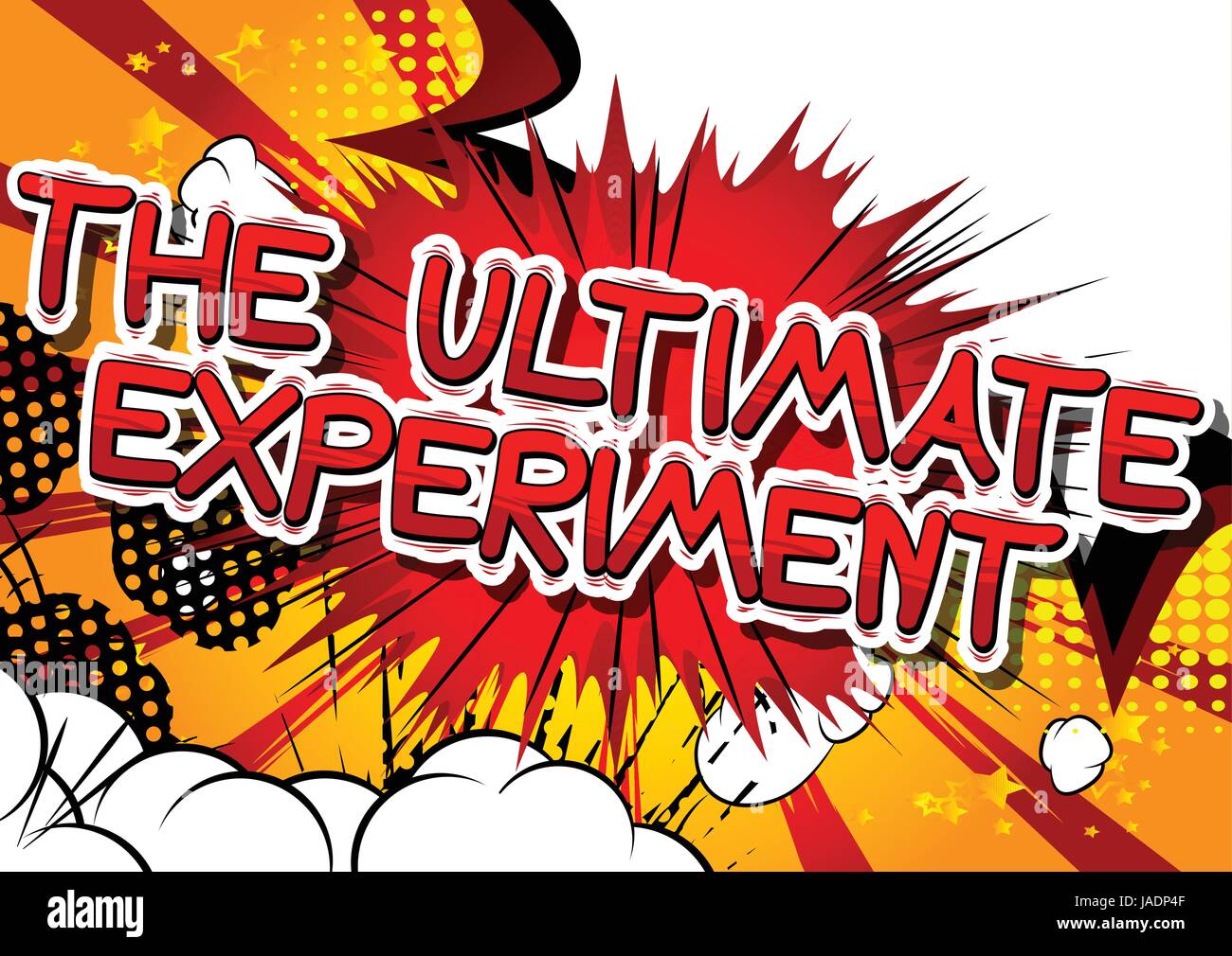 Ultimate expression Stock Vector Images - Alamy