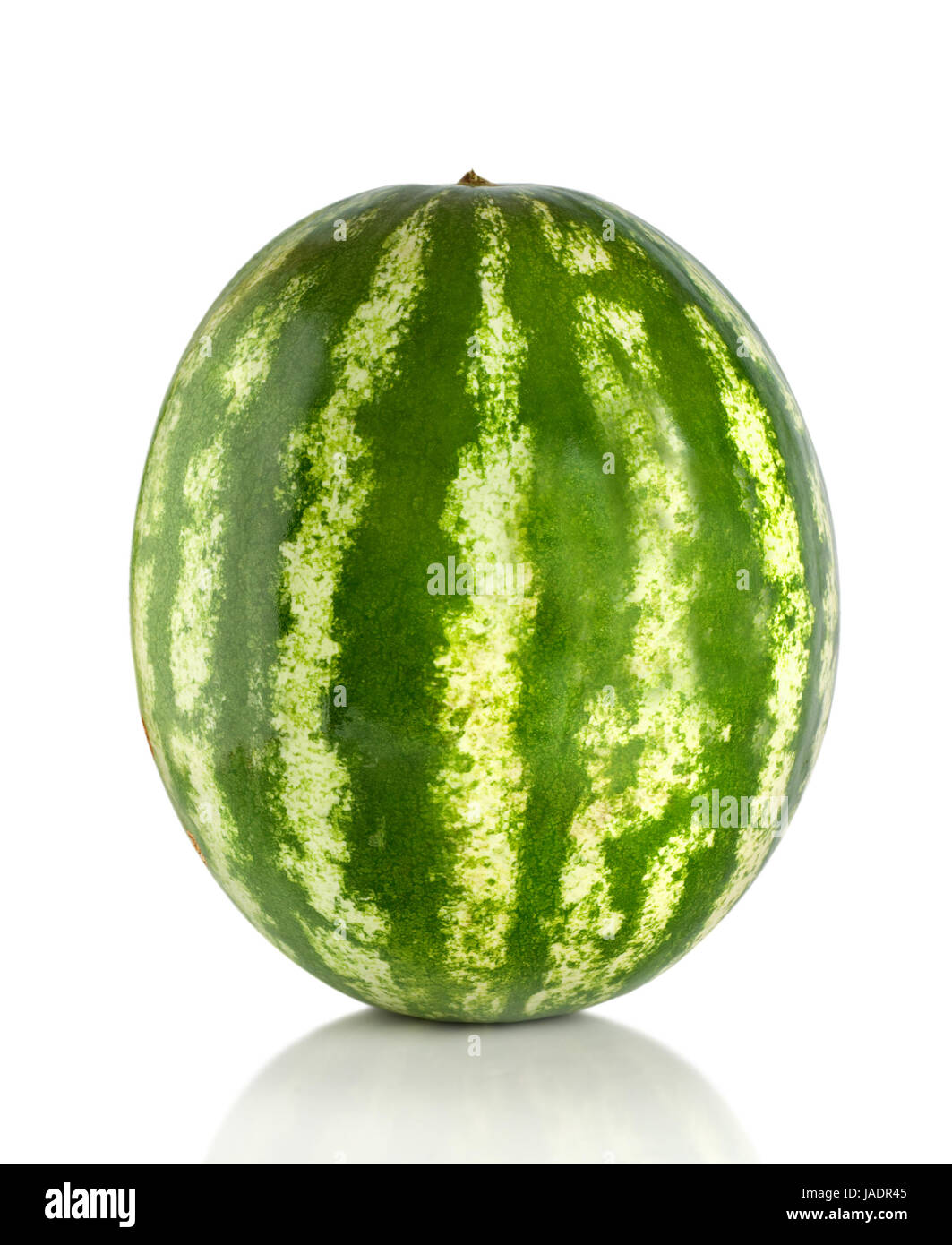 Watermelon isolated on white background Stock Photo - Alamy