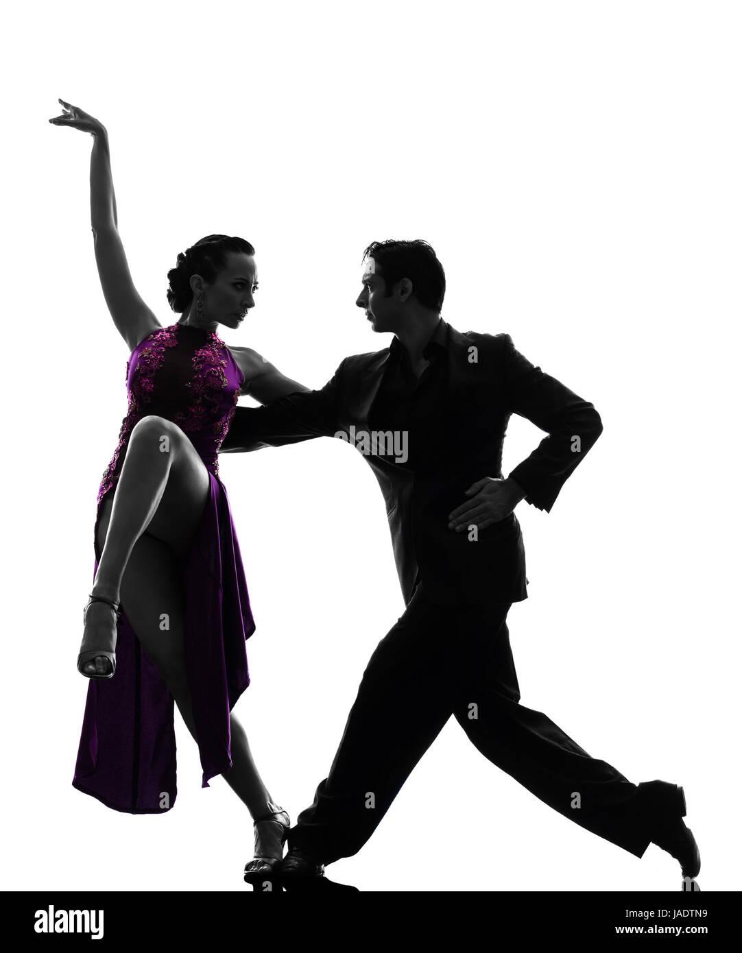 Ballroom Dancing Shadow