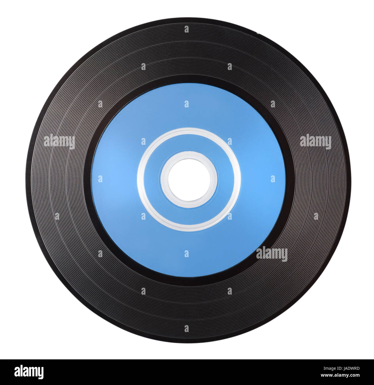 Blue vinyl plate hi-res stock photography and images - Alamy