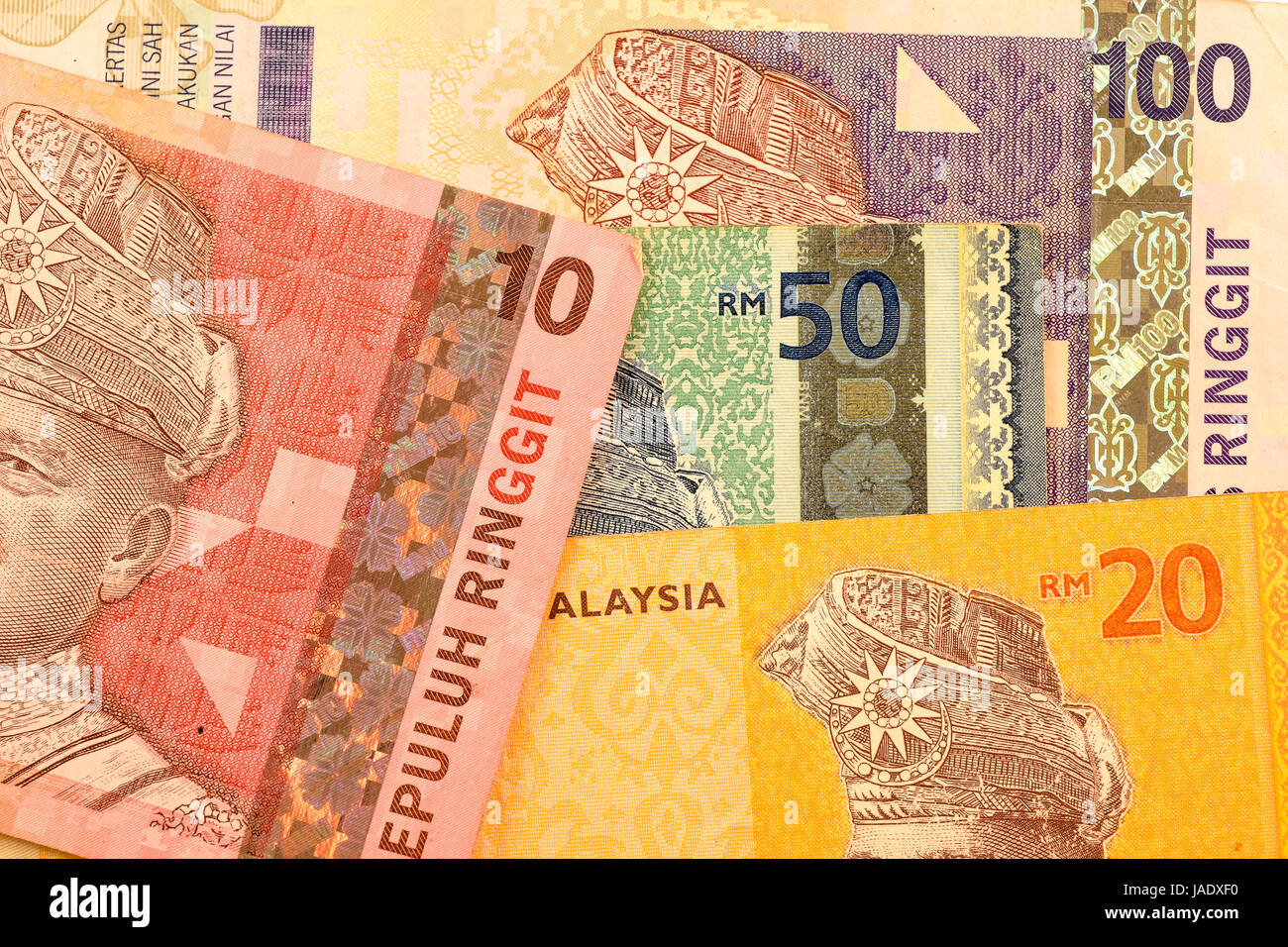 Close up Malaysia Ringgit currency note, Malaysian ringgit Ringgit ...