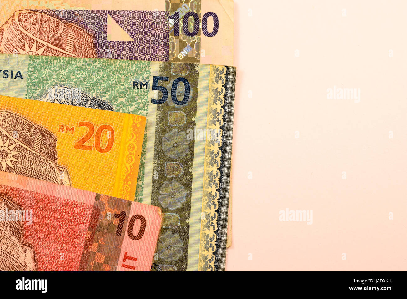 Close up Malaysia Ringgit currency note, Malaysian ringgit Ringgit ...