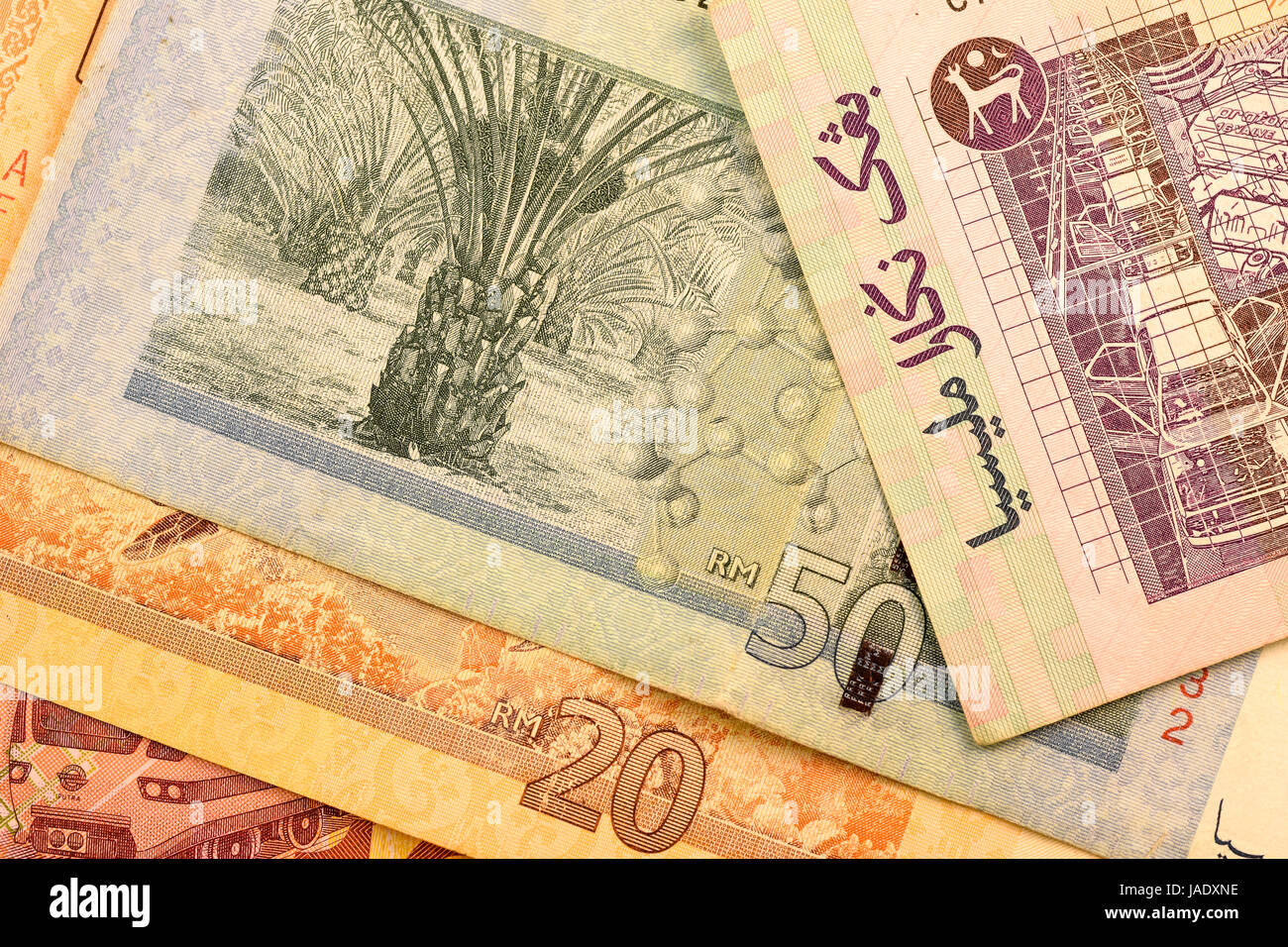 Close up Malaysia Ringgit currency note, Malaysian ringgit Ringgit ...