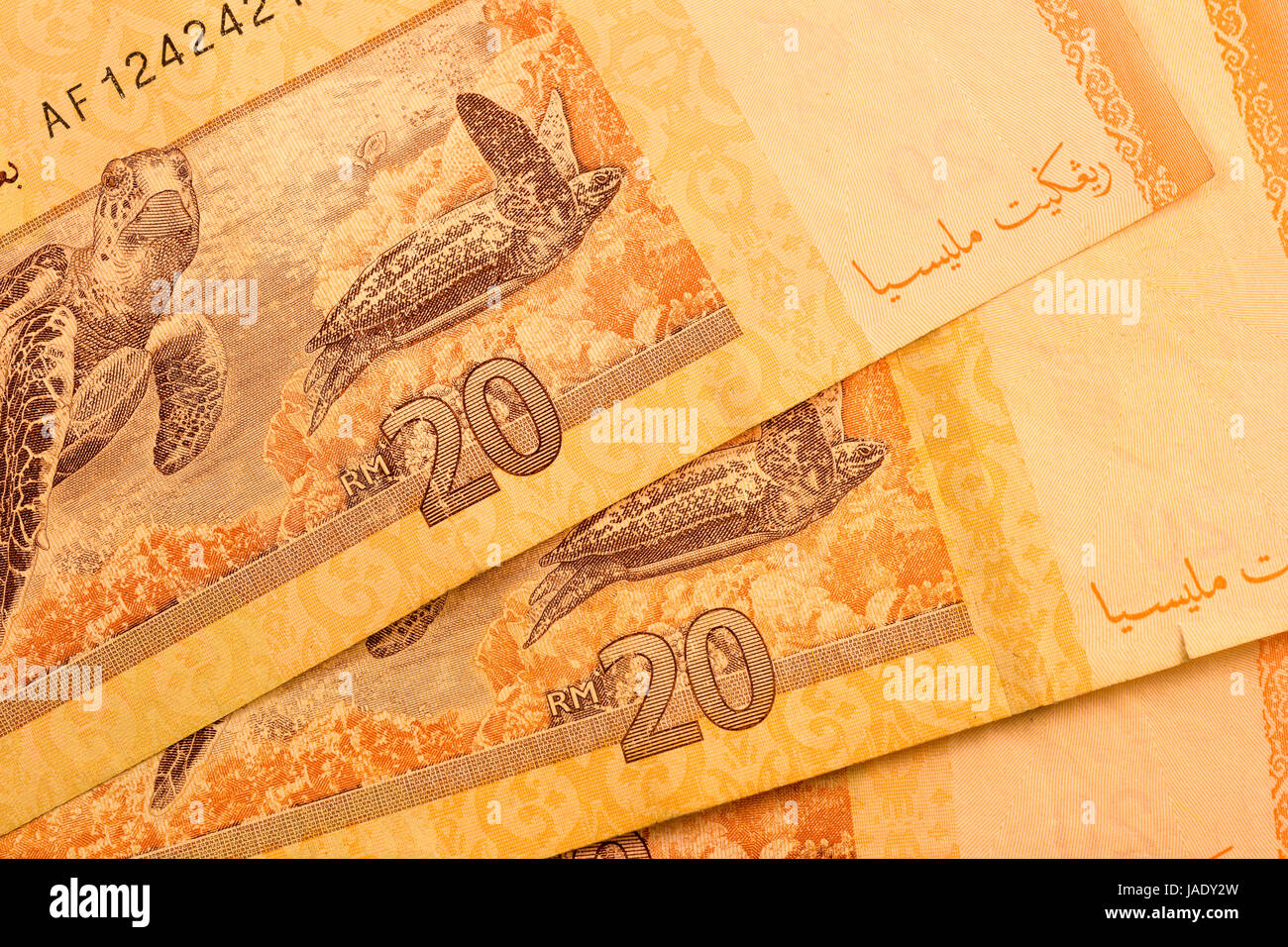 Close up Malaysia Ringgit currency note, Malaysian ringgit Ringgit ...