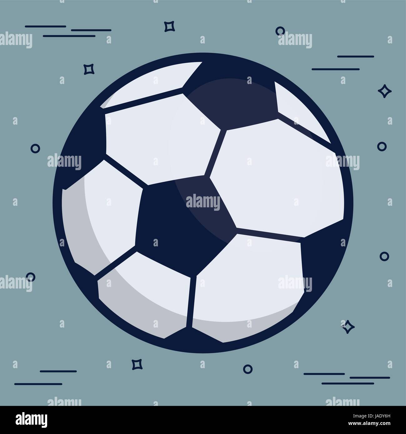 soccer equipment design Stock Vector Image & Art - Alamy