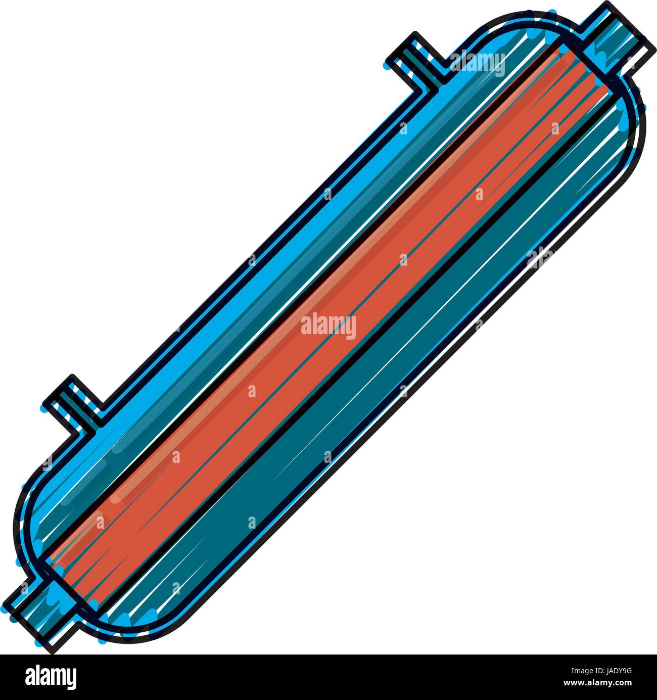 condenser chemistry laboratory Stock Vector Image & Art - Alamy