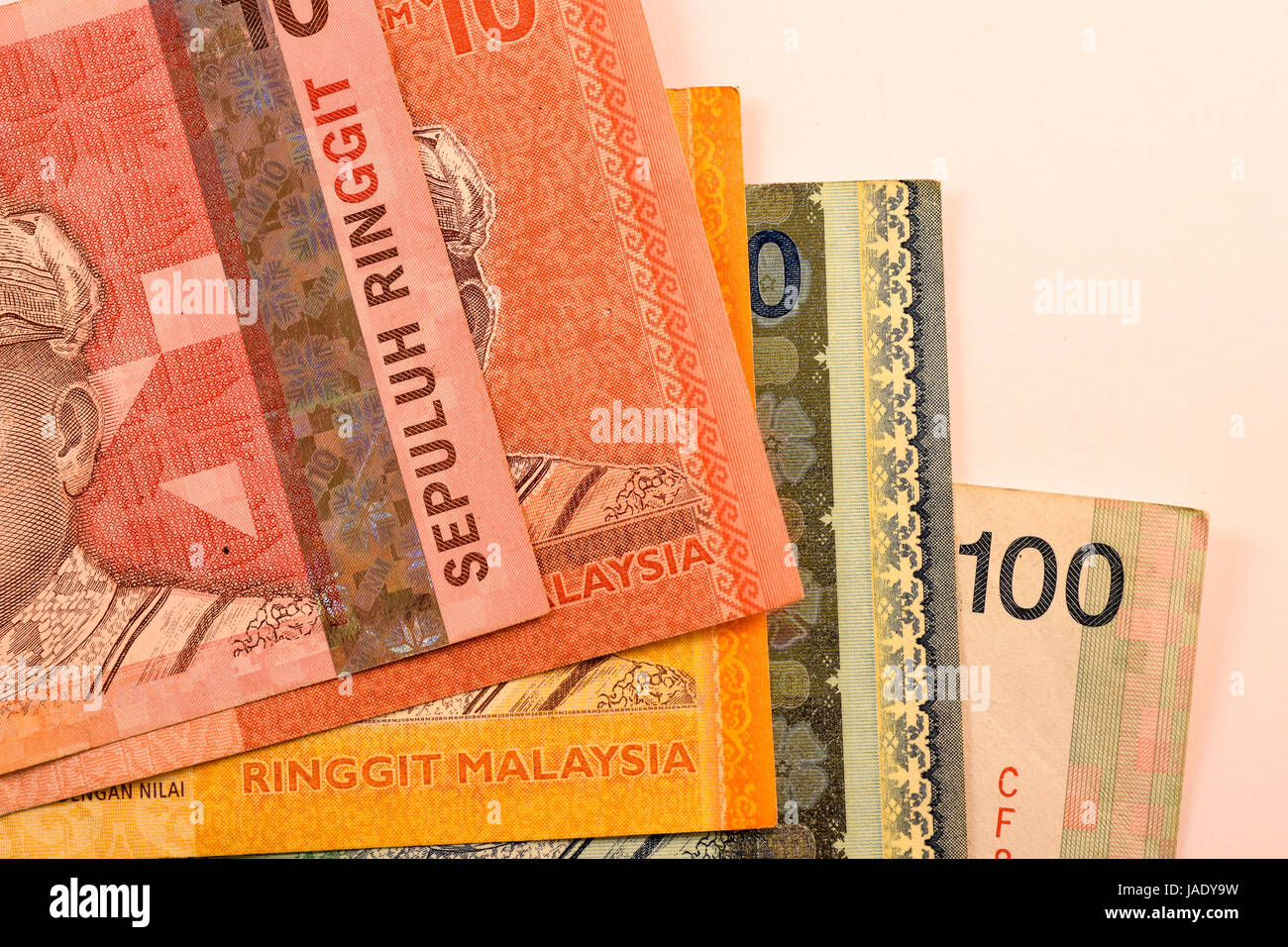 Close up Malaysia Ringgit currency note, Malaysian ringgit Ringgit ...